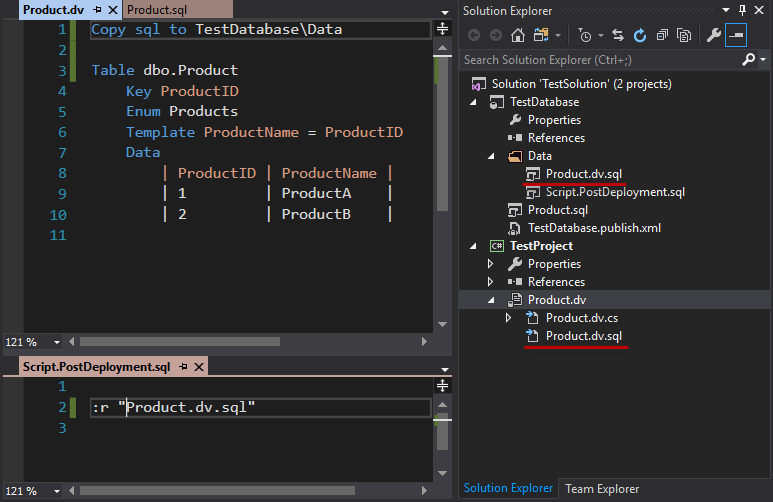 DomainValues 2019 - Visual Studio Marketplace